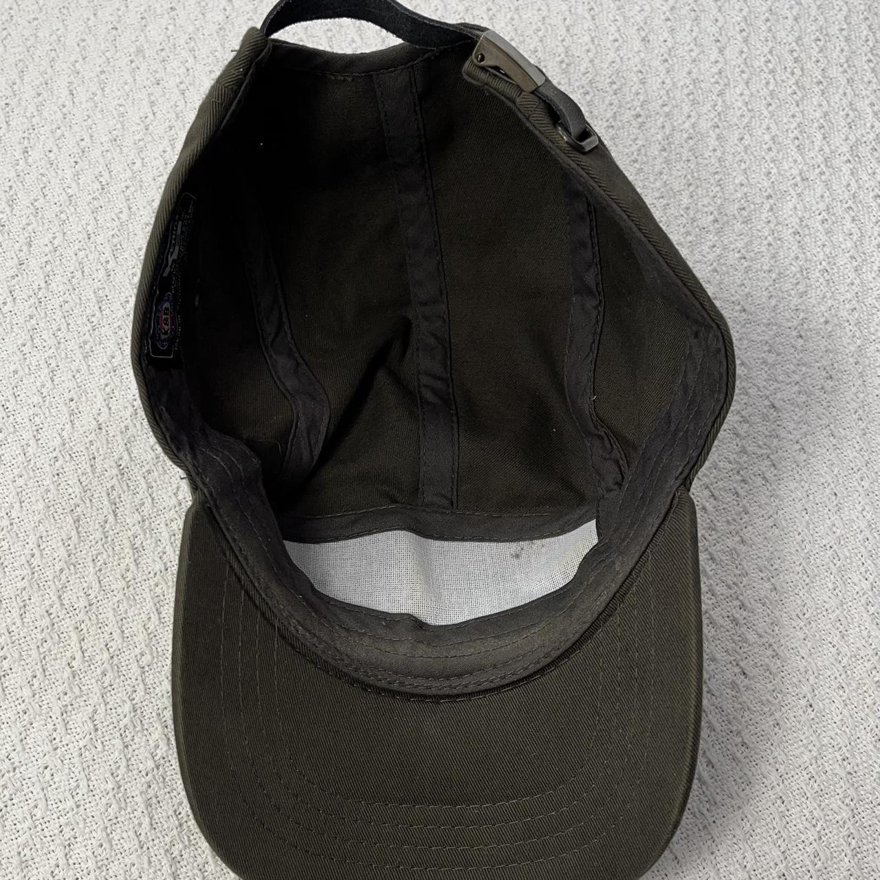 K&B Ethos 5 Panel hat One Size Fits All. 100%... - Depop