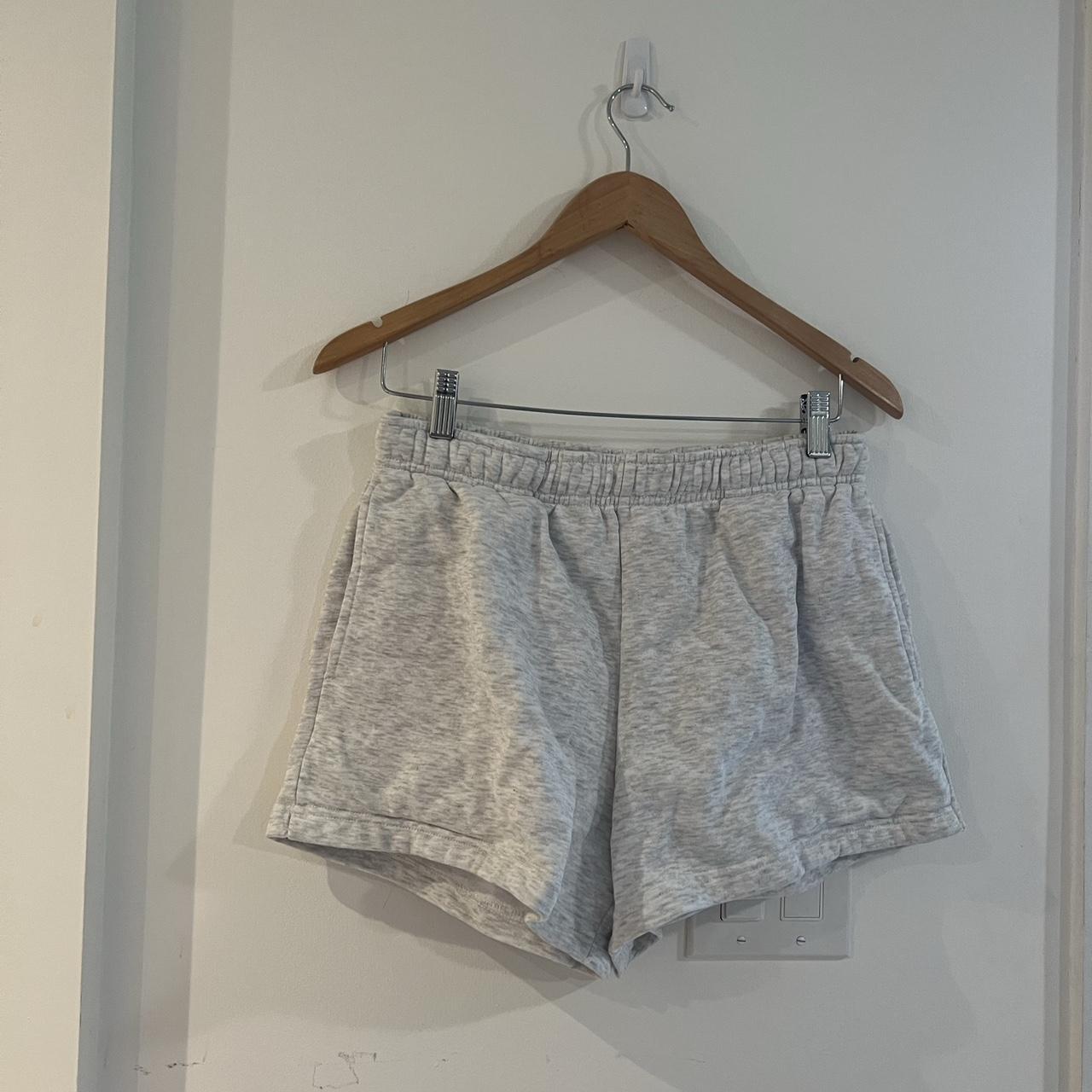 glassons shorts size medium worn twice - Depop