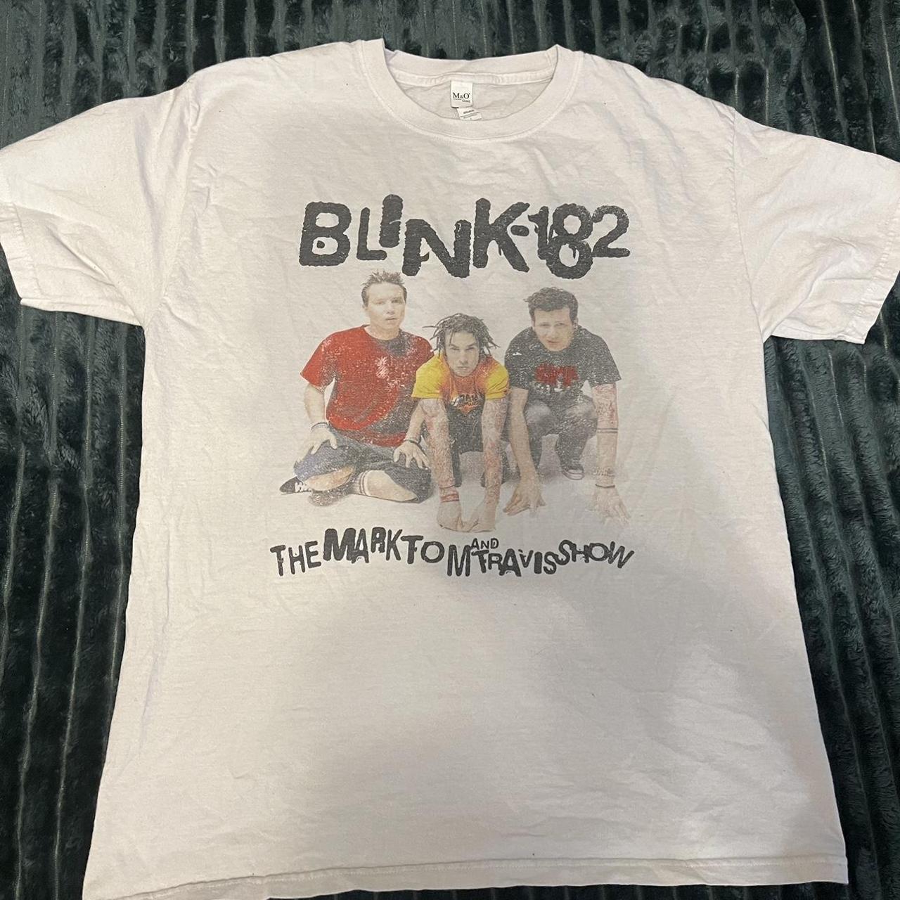 Hot Topic Men's White T-shirt | Depop