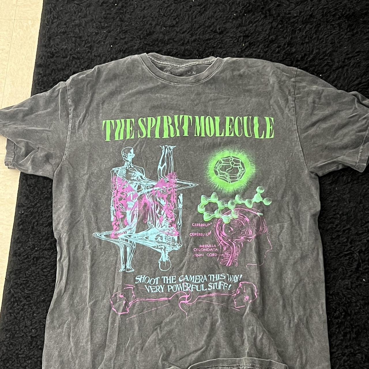 PacSun graphic tee - Depop