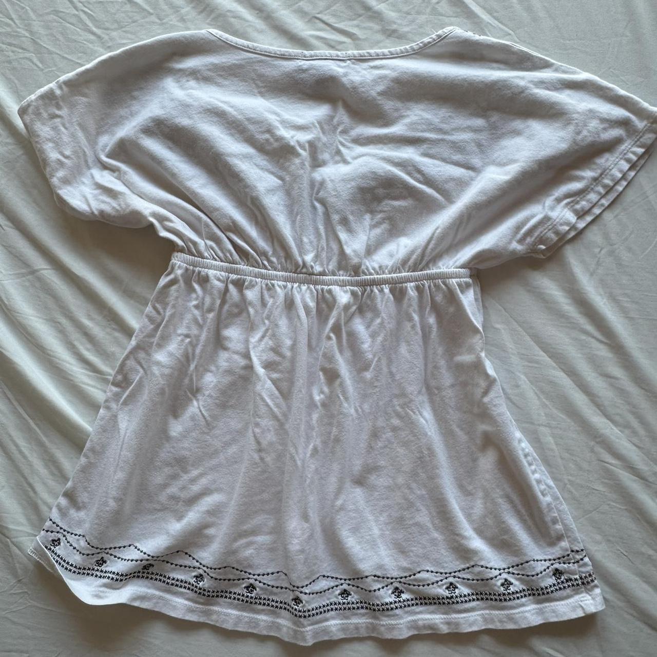 vintage baby doll top size: medium/small | Depop
