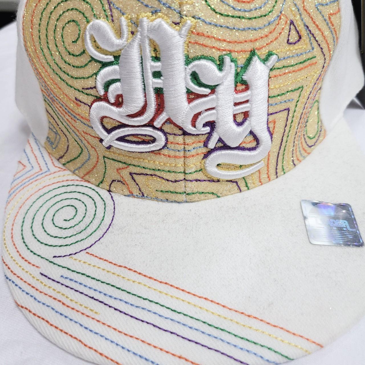 Cap Color: white Features: Condition:... - Depop