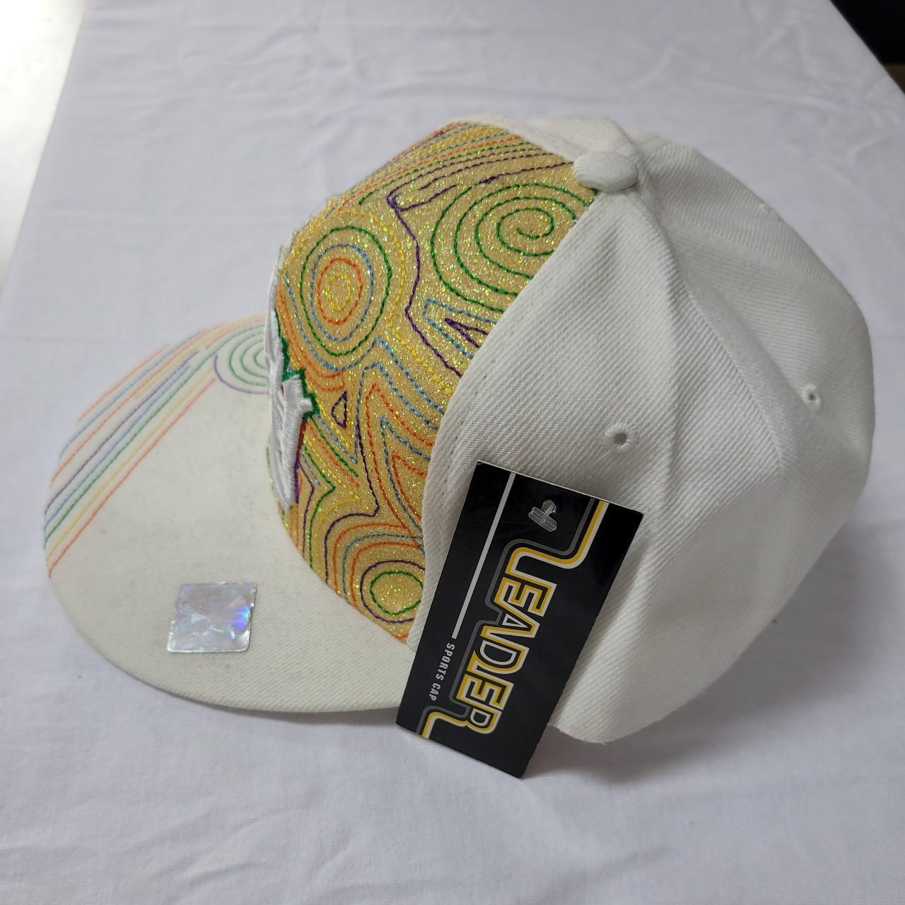 Cap Color: white Features: Condition:... - Depop