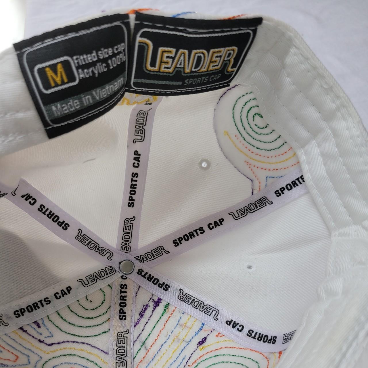 Cap Color: white Features: Condition:... - Depop