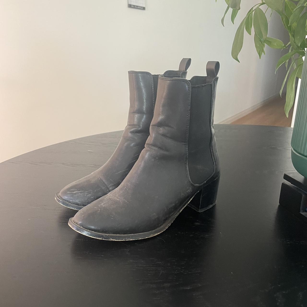 Betts slip on ankle boot - Depop