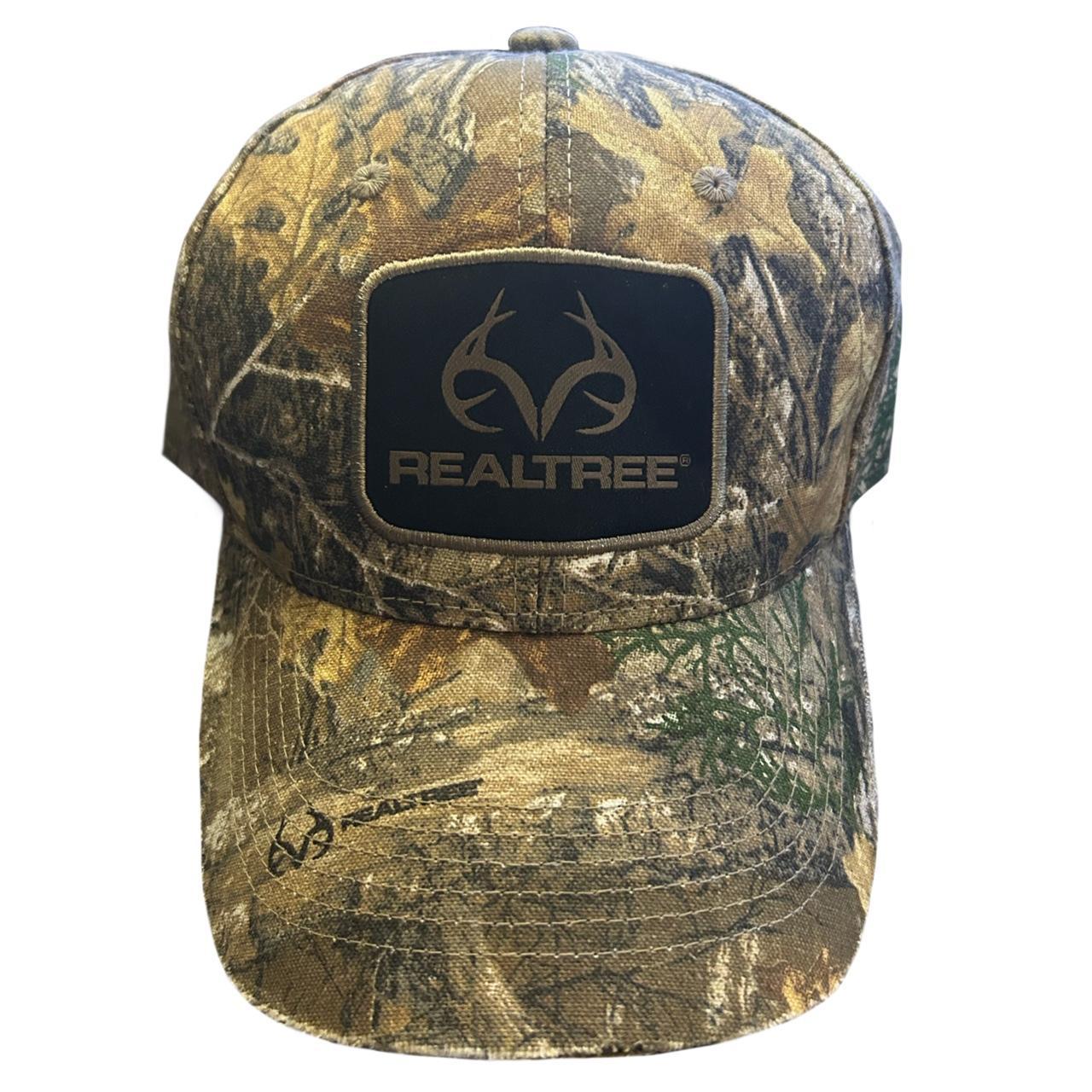 Realtree hat ️ Size: one size fits all This real... - Depop