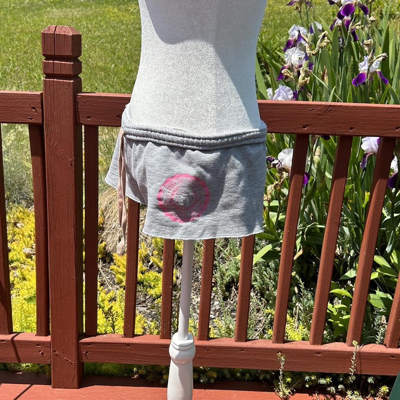 Victoria’s Secret PINK early 200’s y2k low rise... - Depop