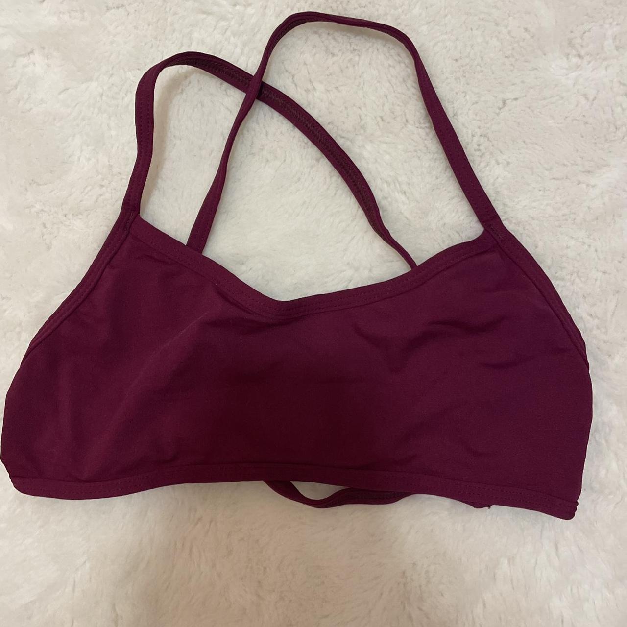 Jolyn bikini top - Depop
