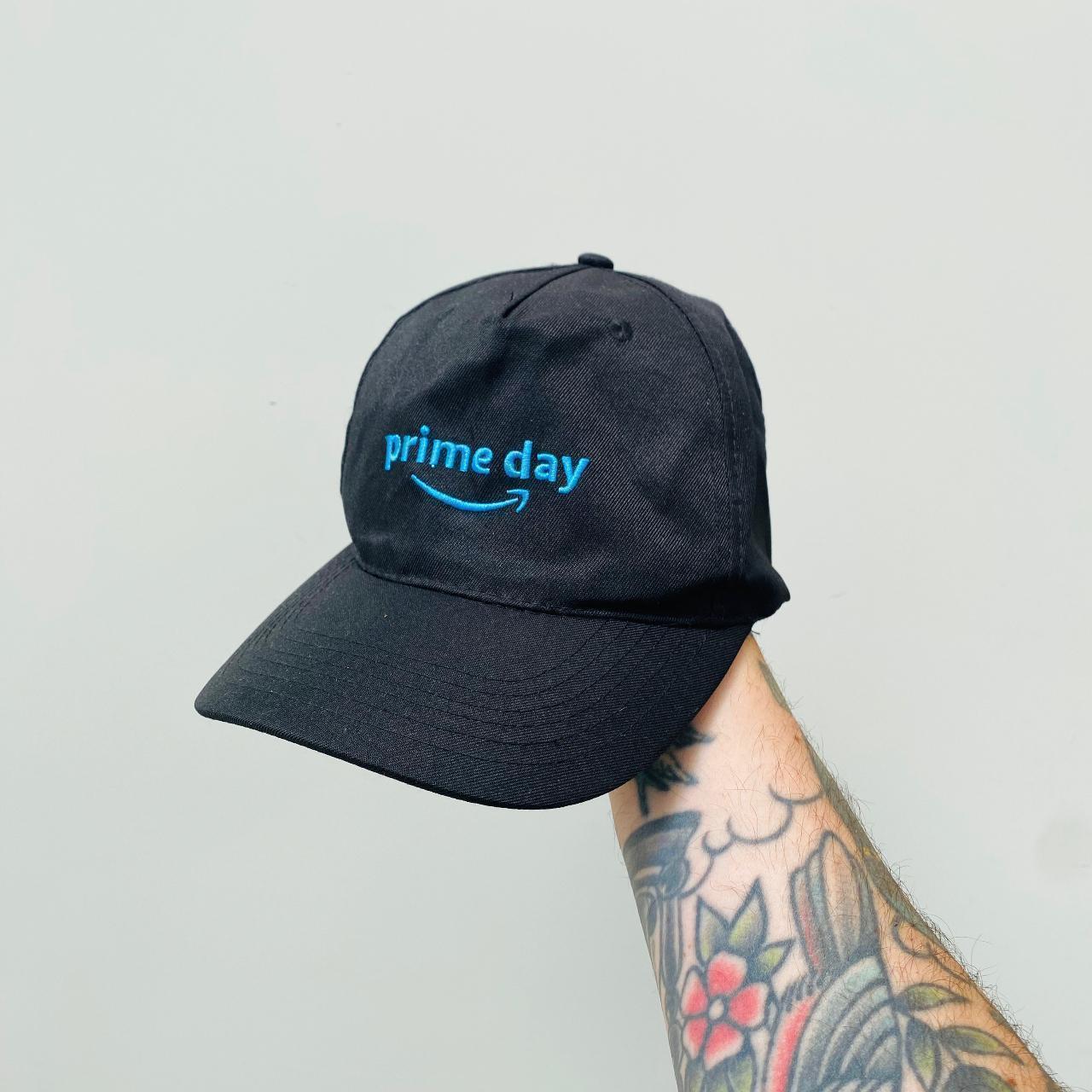 Amazon Prime Day Embroidered Hat Cap. Adult mens... - Depop