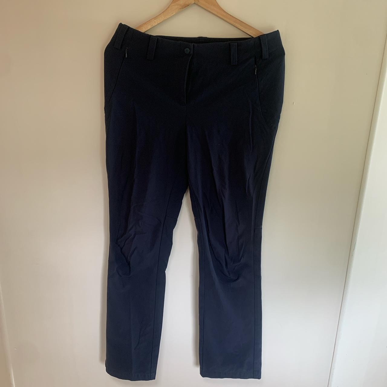 Rohan size 10 regular stretch fabric ladies hiking... - Depop