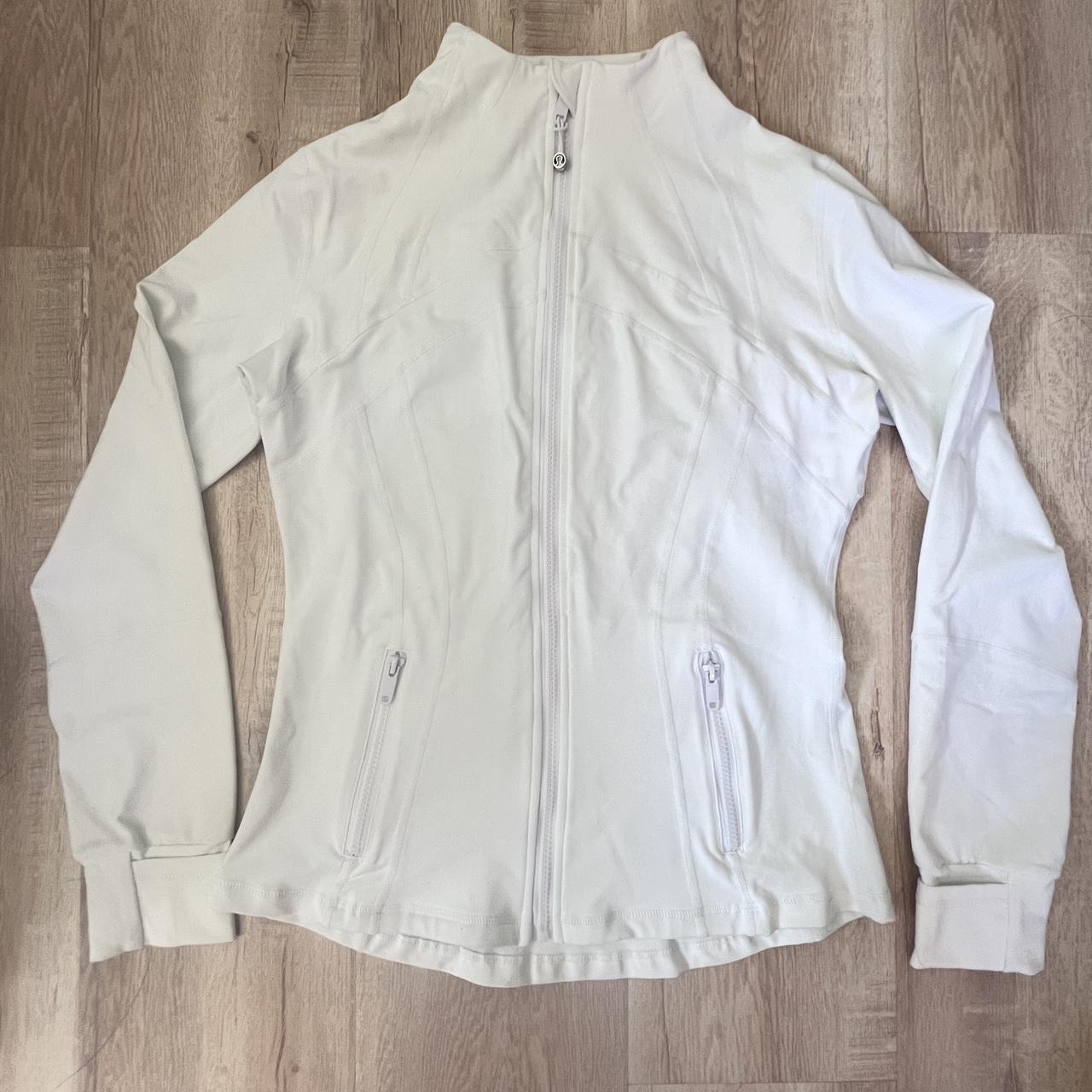 LULULEMON DUPE DEFINE JACKET - no tag, assuming size... | Depop