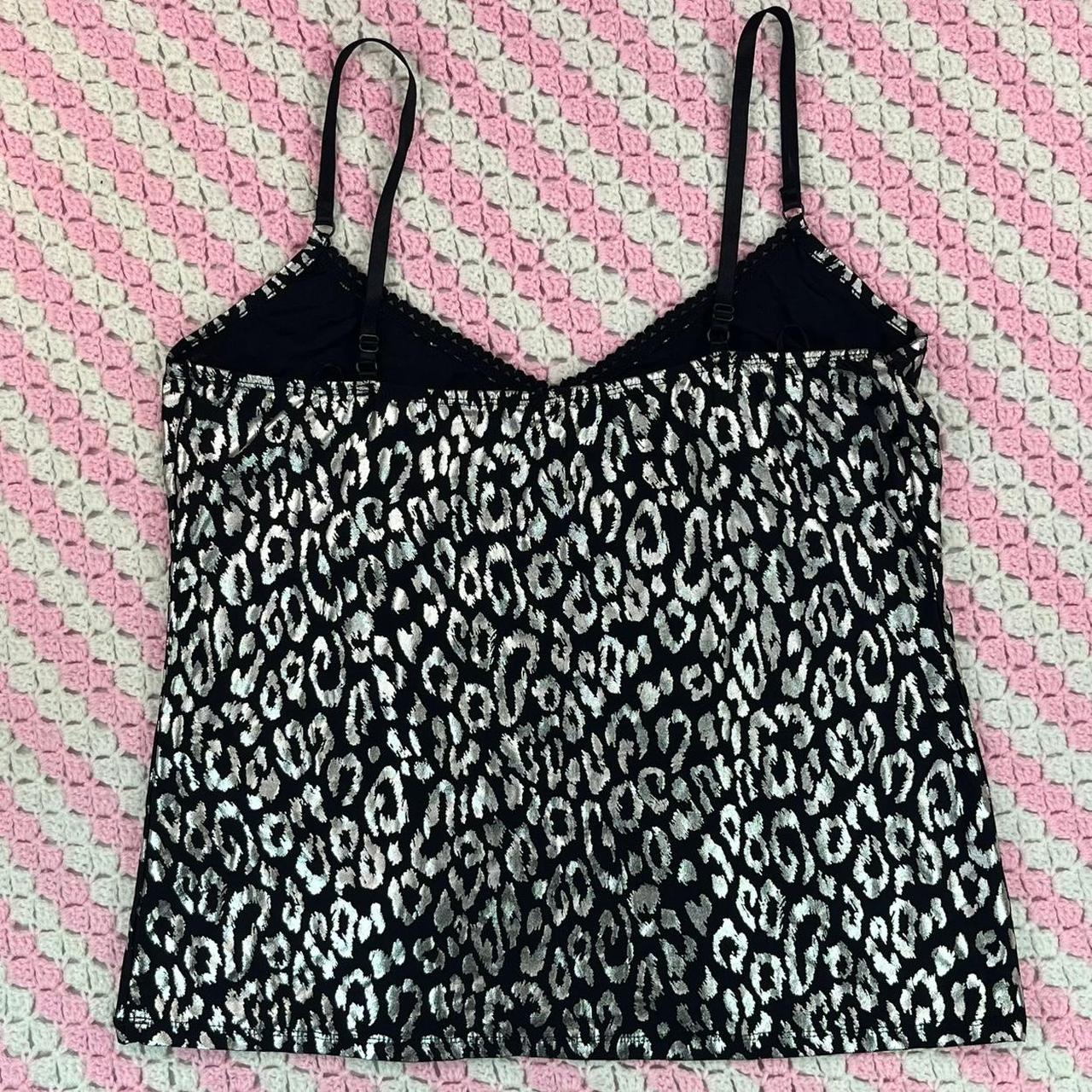 Evie Collection Vintage Y2K 90’s 00’s Leopard... - Depop