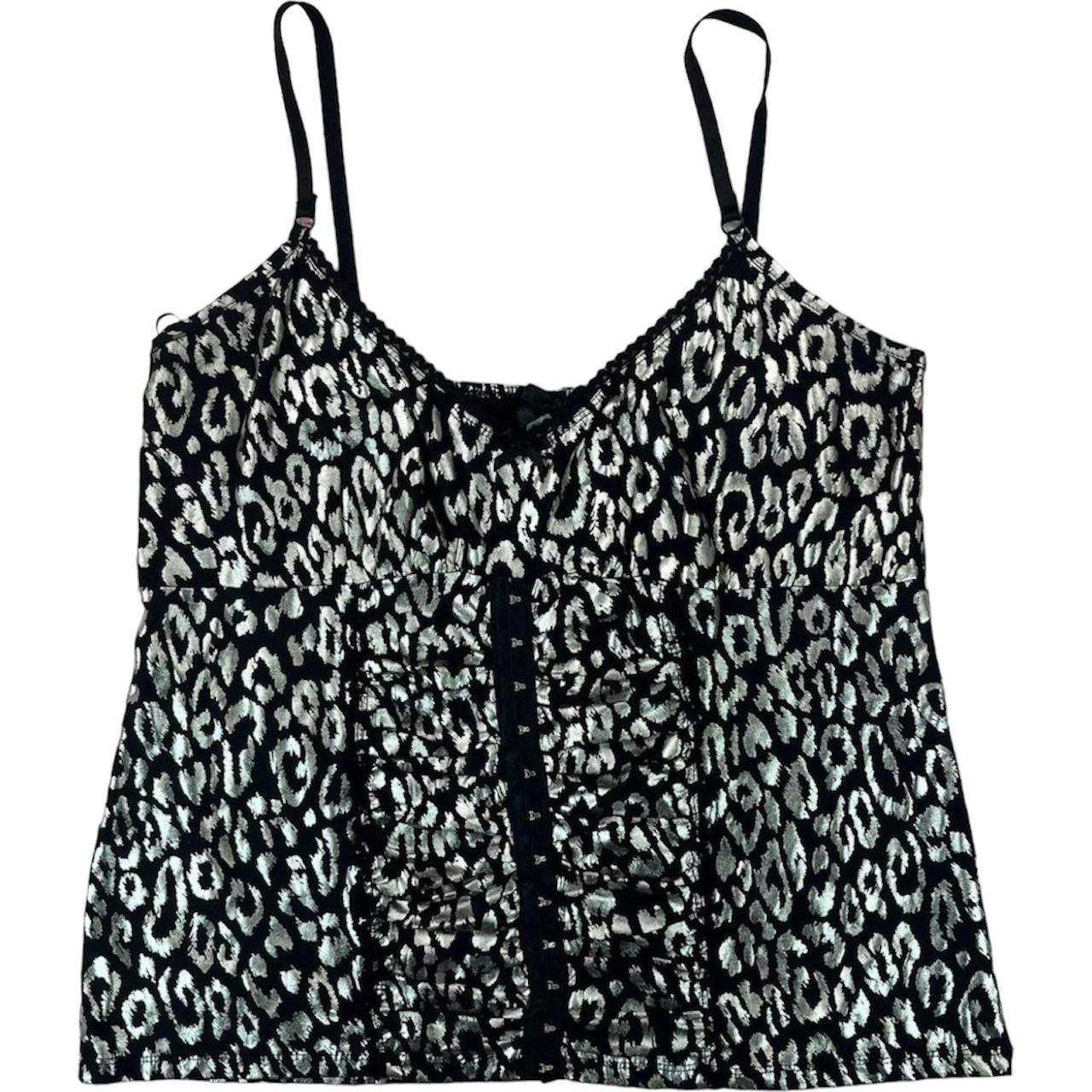 Evie Collection Vintage Y2K 90’s 00’s Leopard... - Depop