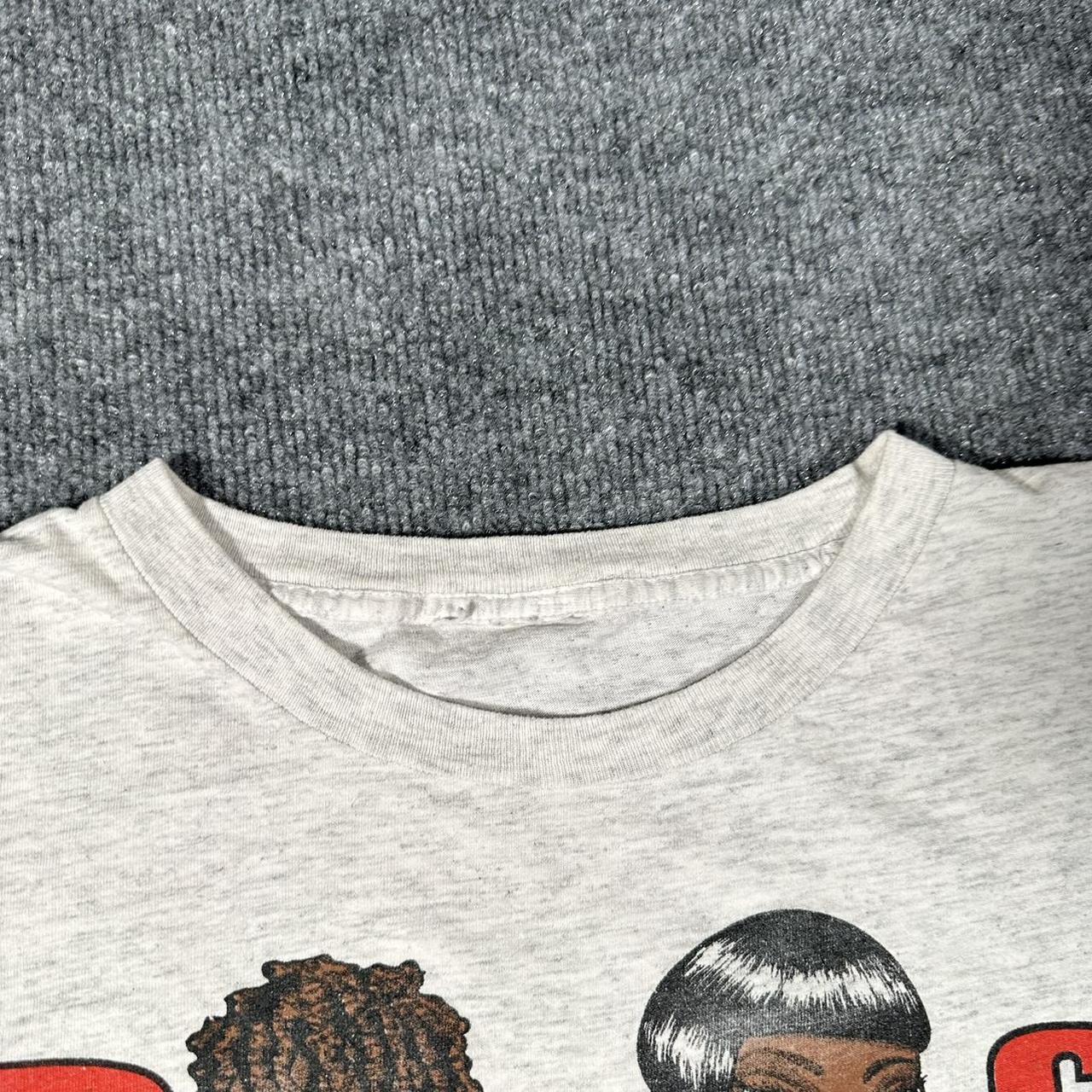 vintage 90s black college pride hbcu promo art... - Depop