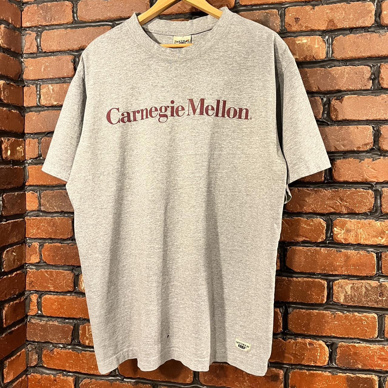 Carnegie Mellon T-Shirt Size: XL Vintage... - Depop