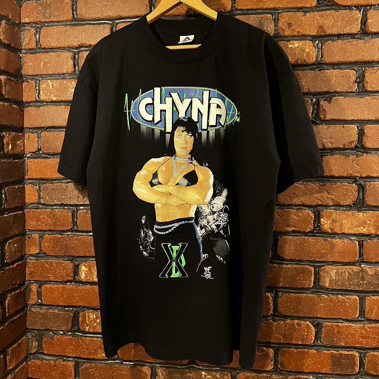 1998 Chyna T-Shirt Size: XL Vintage... - Depop