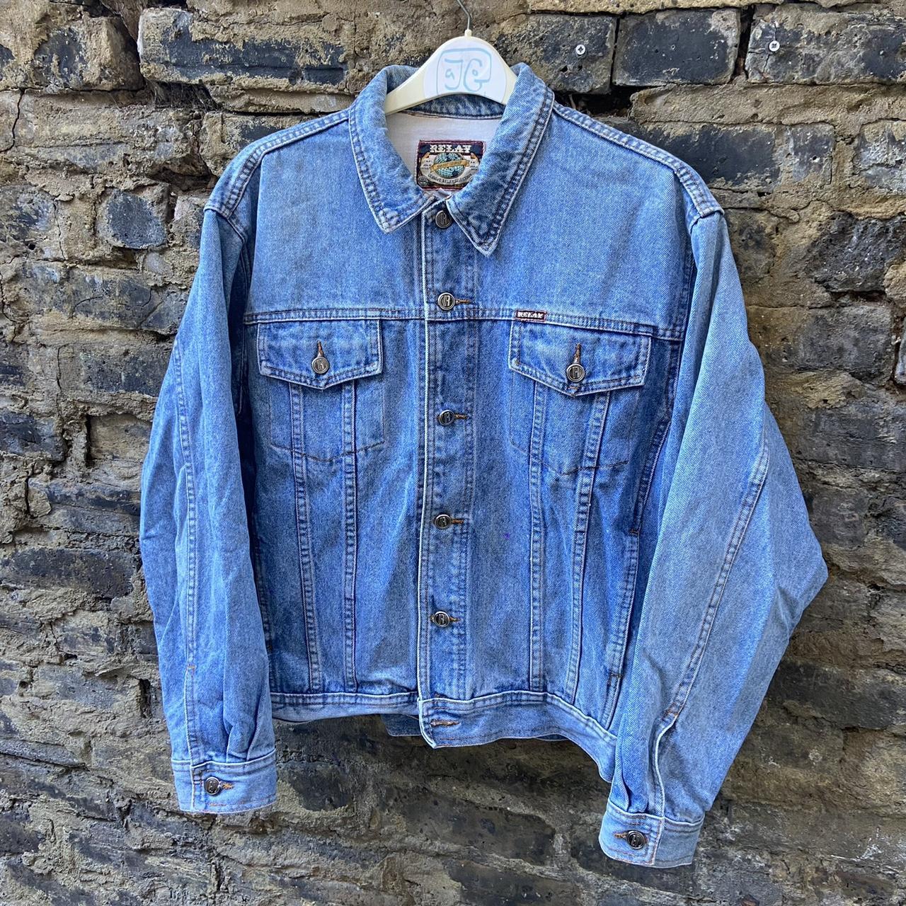 Replay Men's Jacket | Depop