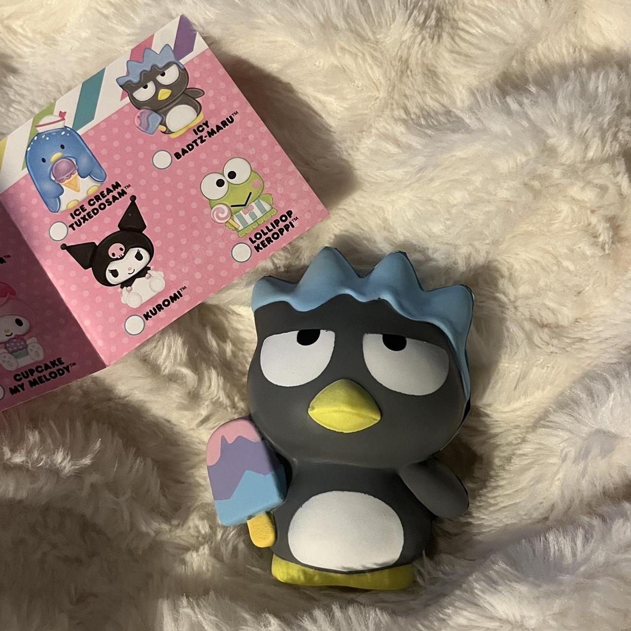 sanrio squish ‘ems icy batzmaru DM BEFORE... - Depop