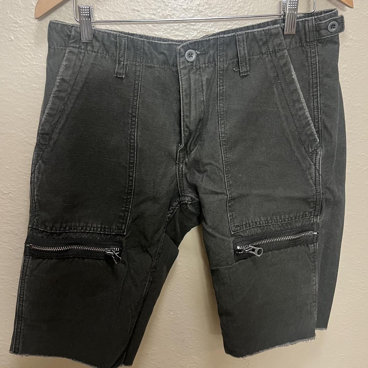 Holton cargo men’s Short! It’s two pockets on front,... - Depop