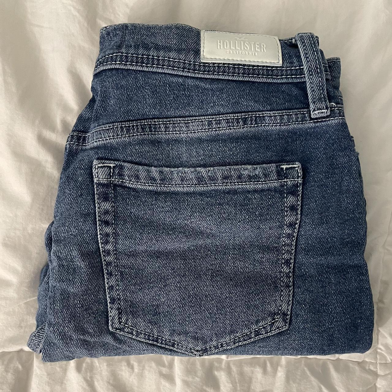 hollister high rise jorts 💕 - perfect for summer and... - Depop