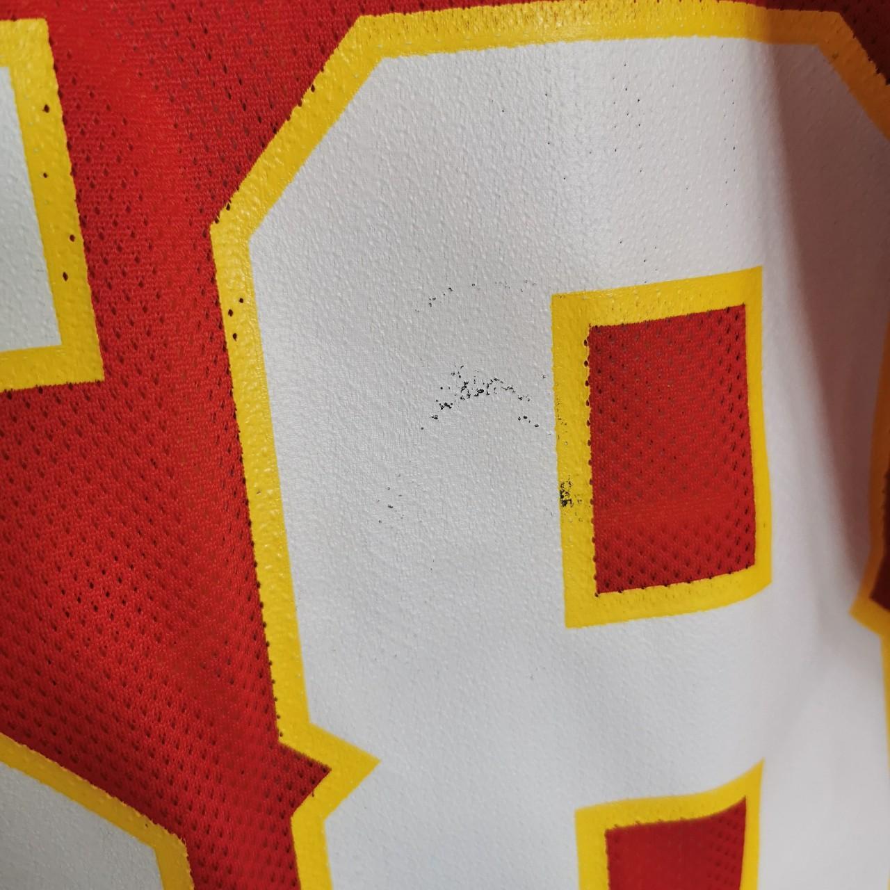 Derrick Thomas #58 Kansas City Chiefs Reebok... - Depop