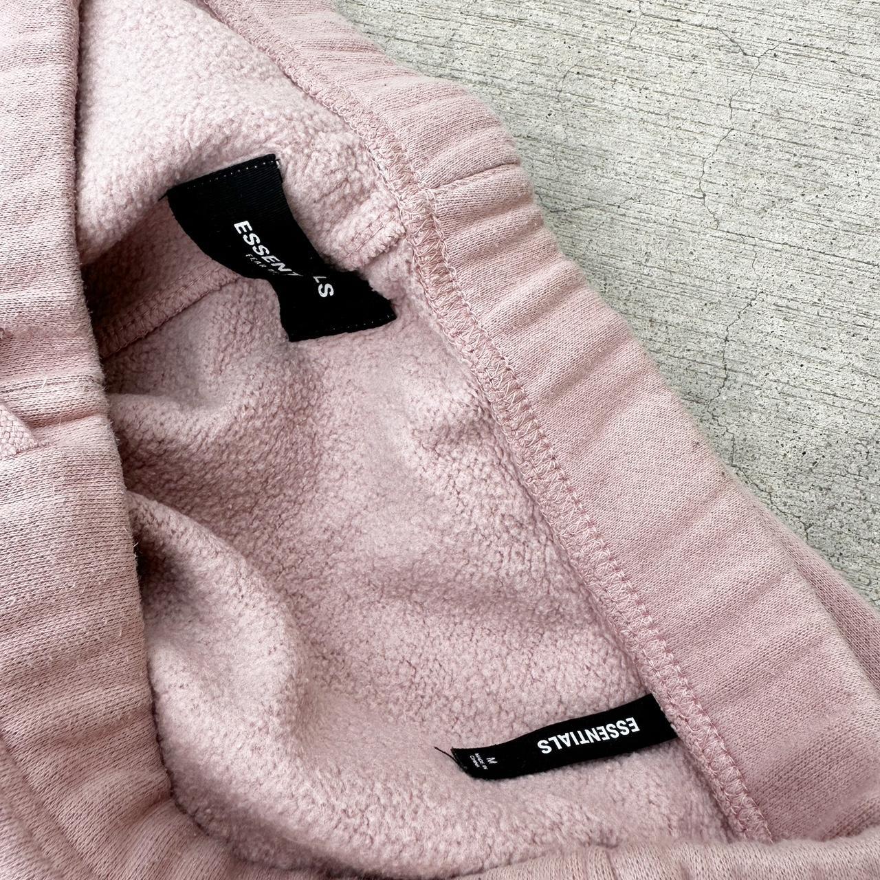 Fear of God Essentials Rose Sweatpants Medium - Depop