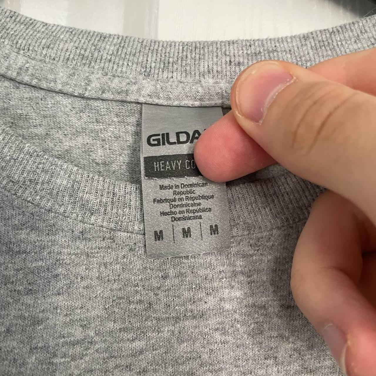 S4LEM Collegiate T-shirt Good condition drain gang... - Depop