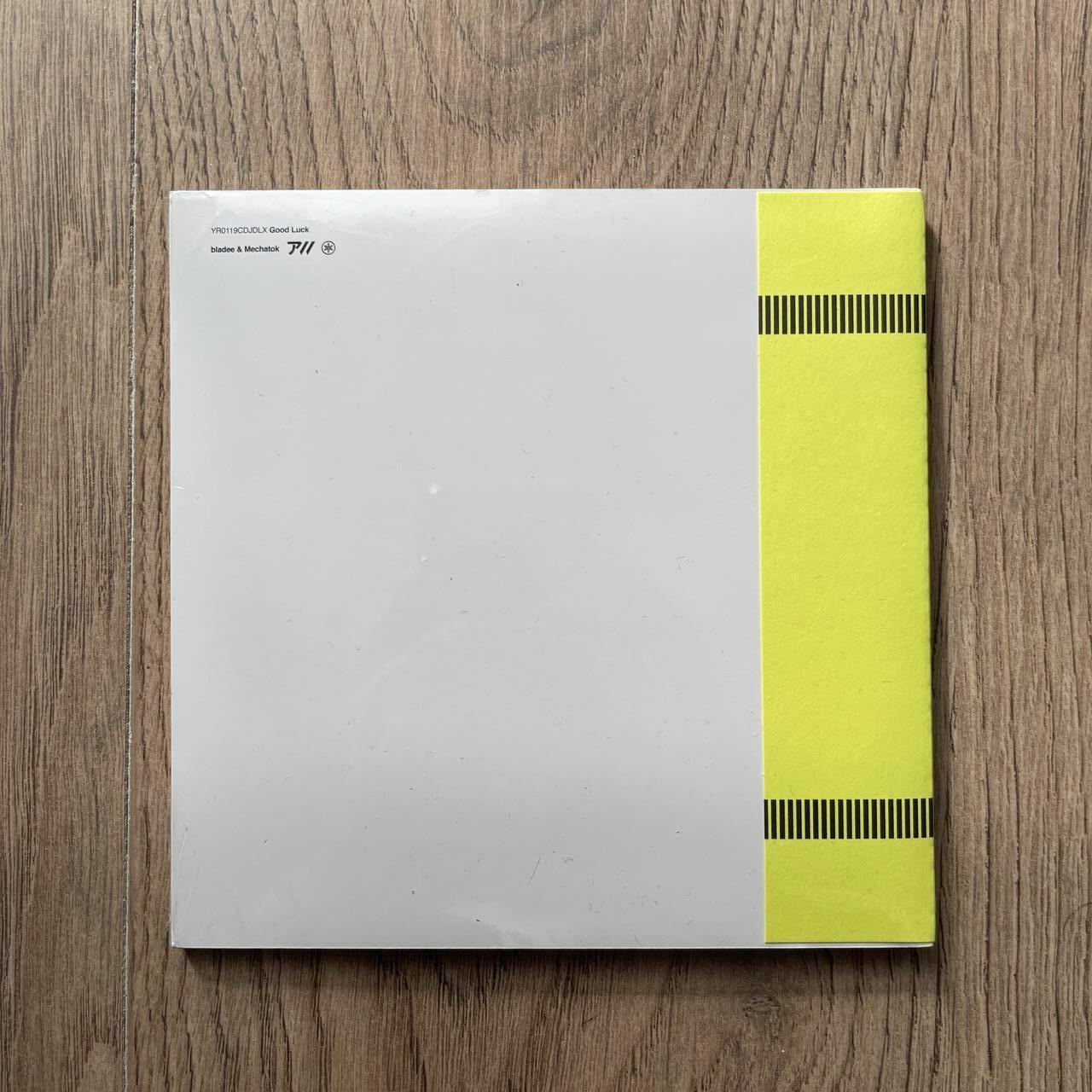 Bladee & Mechatok Good Luck official CD includes a... - Depop