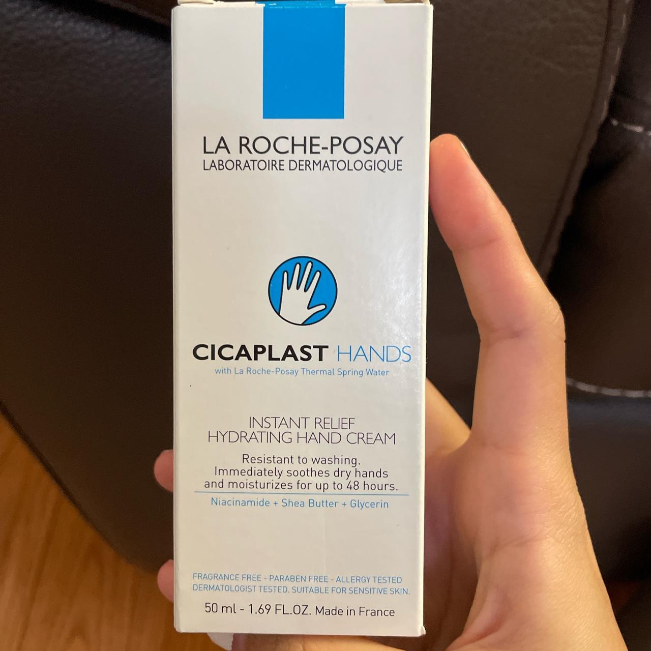 La Roche-Posay White and Blue Skincare | Depop