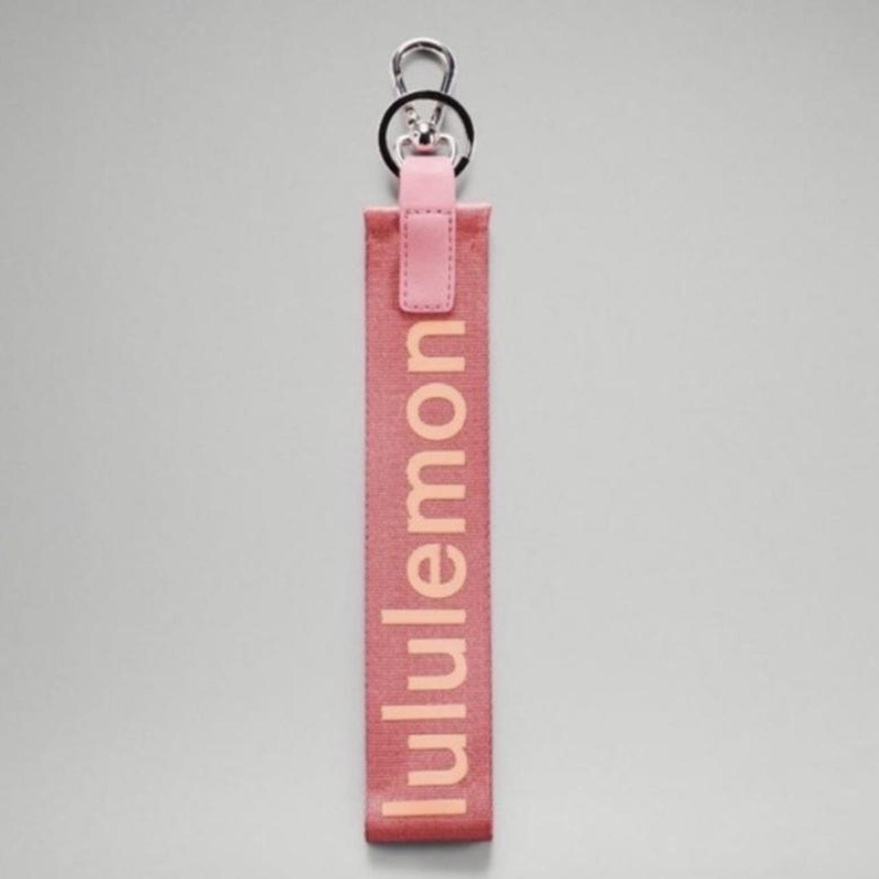 Lululemon Women's Pink and Orange Accessory | Depop