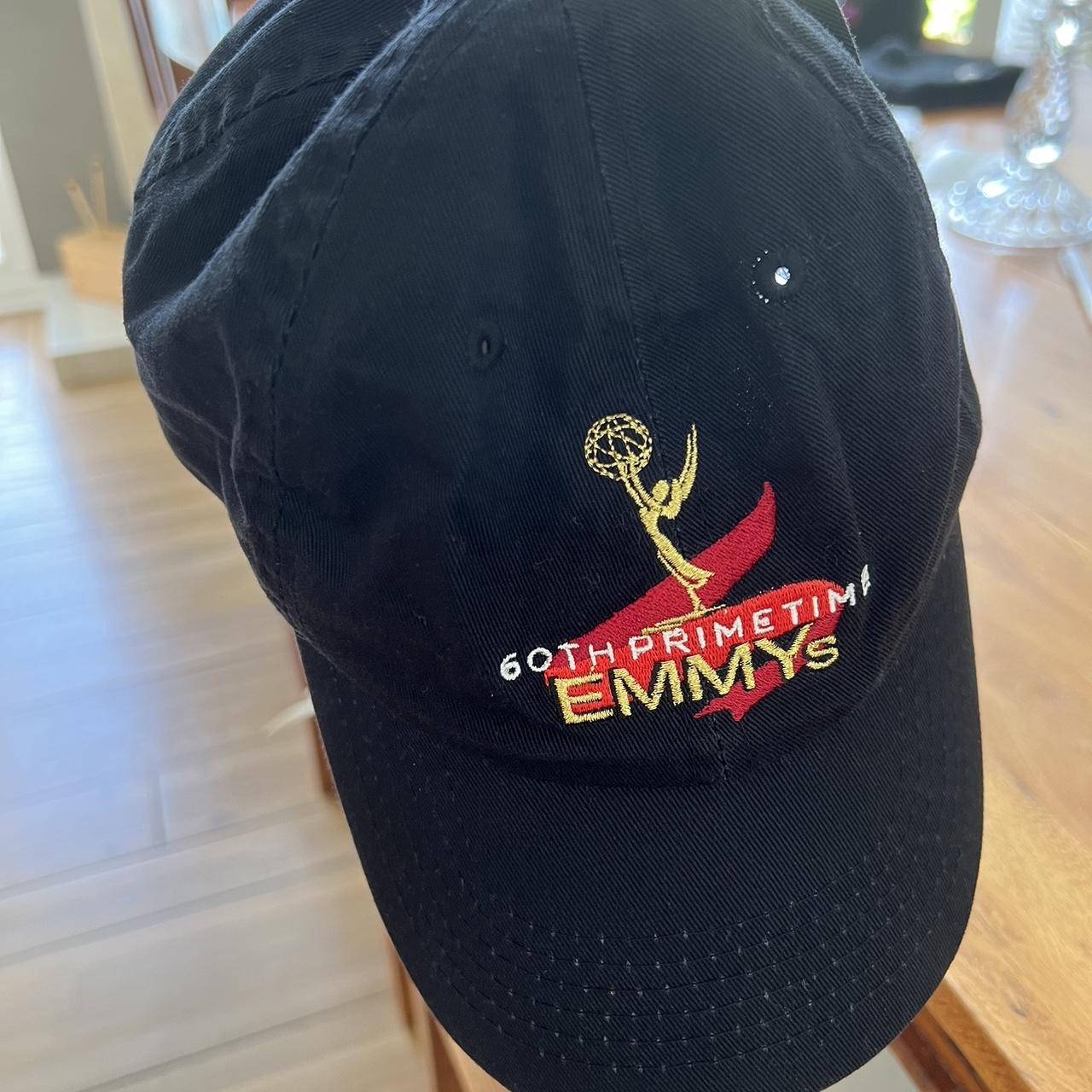 60th Primetime Emmy Awards cap. Emmy logo... - Depop