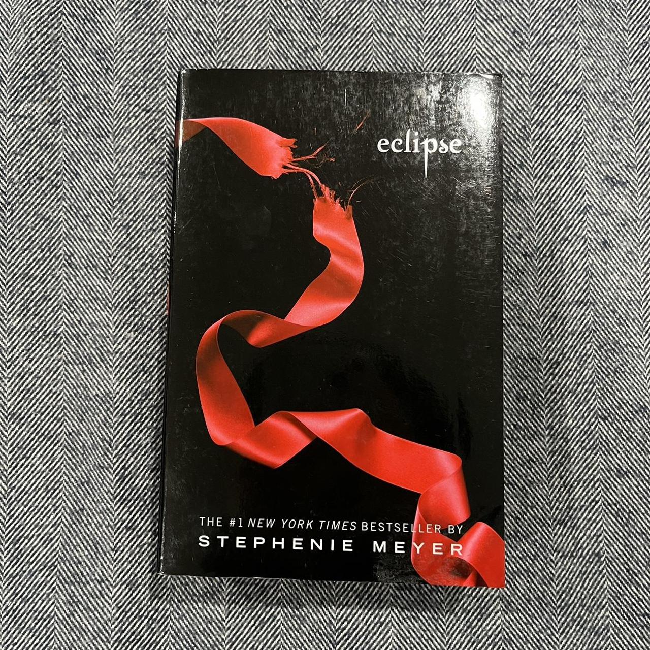 twilight eclipse by stephenie meyer | free shipping... - Depop