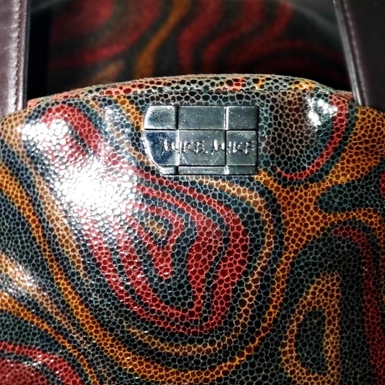 Gorgeous MIKE MIKE Shoulder Bag Purse Colors: Red,... - Depop