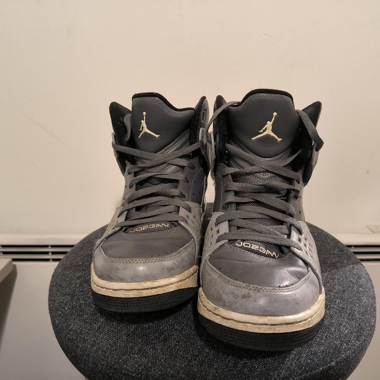 Nike Air Jordan SC1 trainers. Size 9.5 Good... | Depop