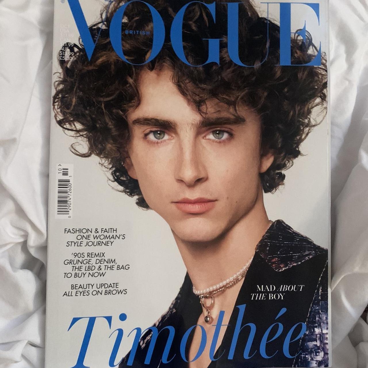 Vogue Magazines | Depop