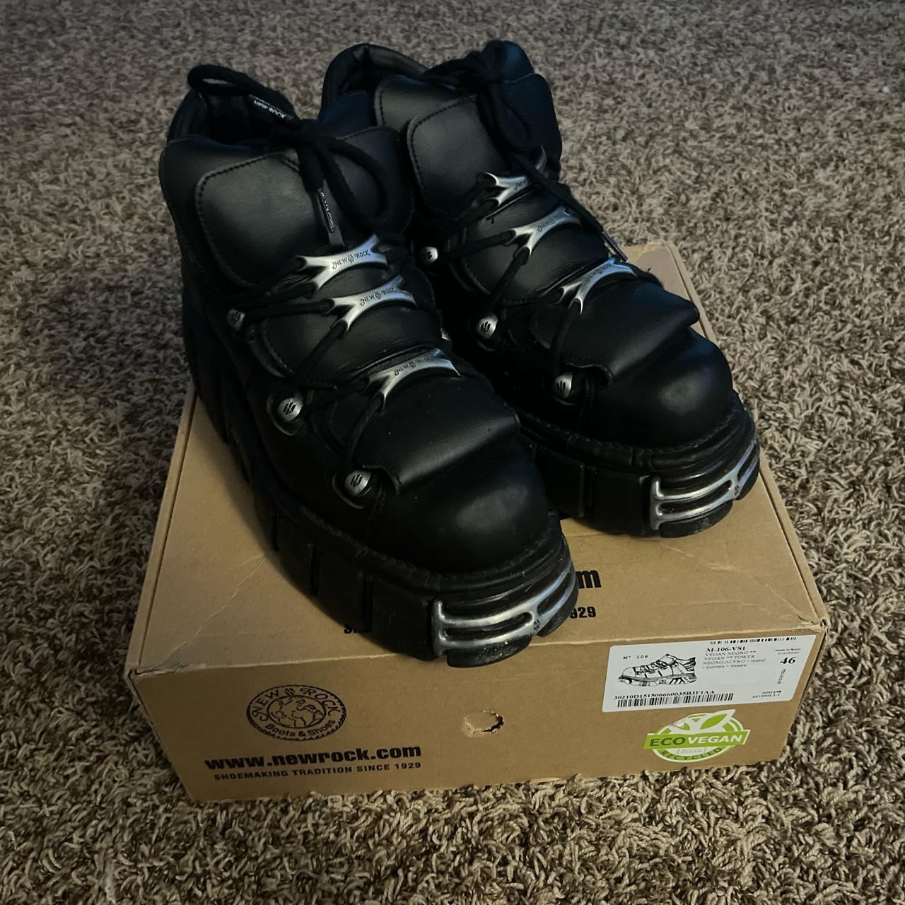 new rocks size 11 men’s for sale - Depop