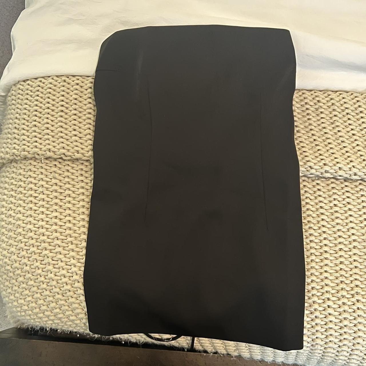 Astrid backless back tie too meshki Never worn!... - Depop