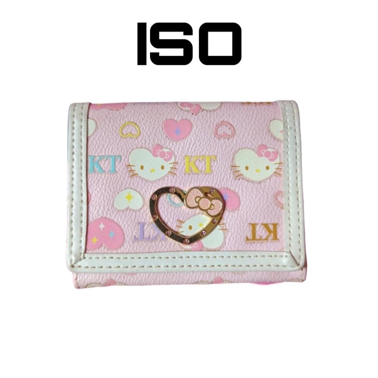 ISO Hello Kitty Wallet If your trading or selling... - Depop