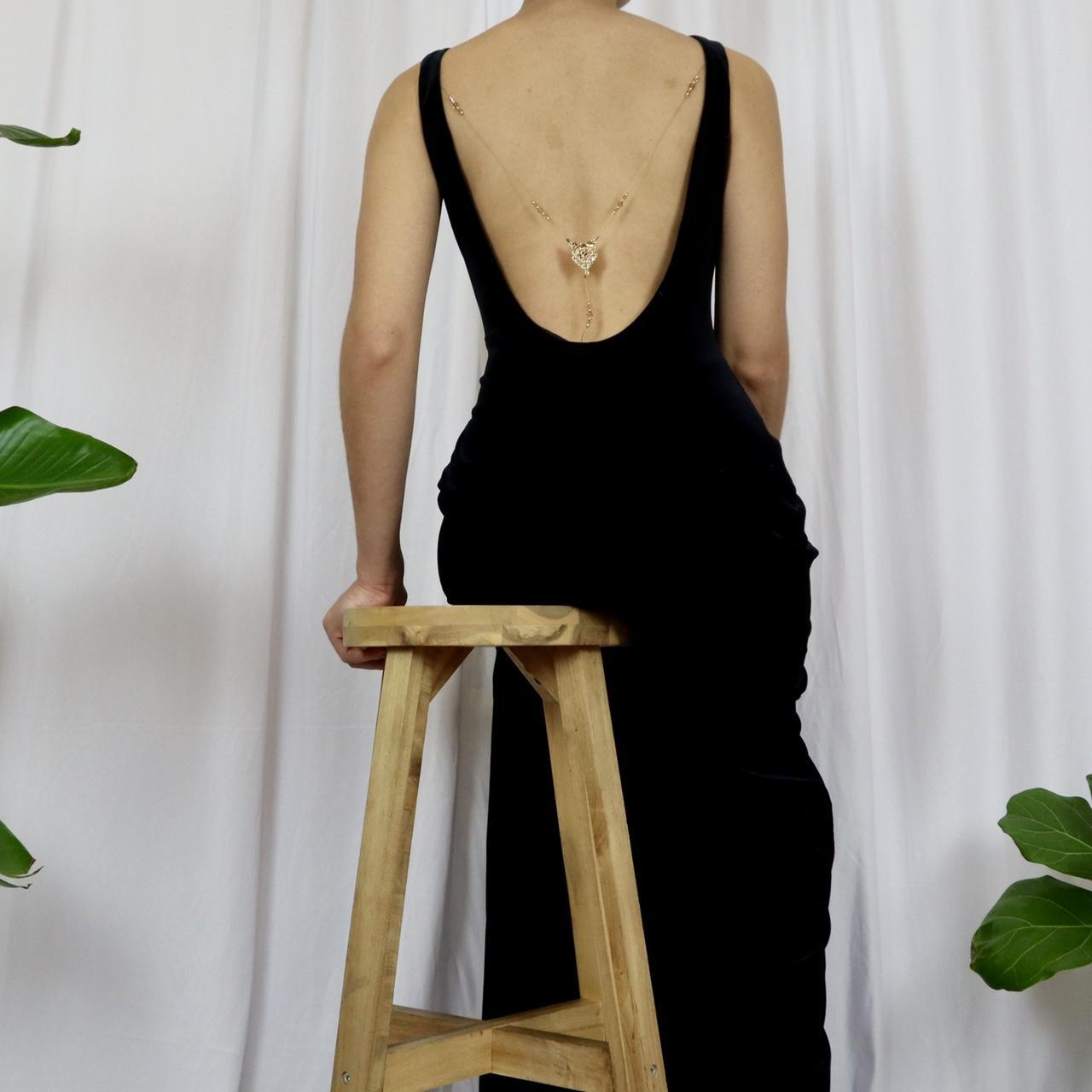 Women's Black Dress | Depop