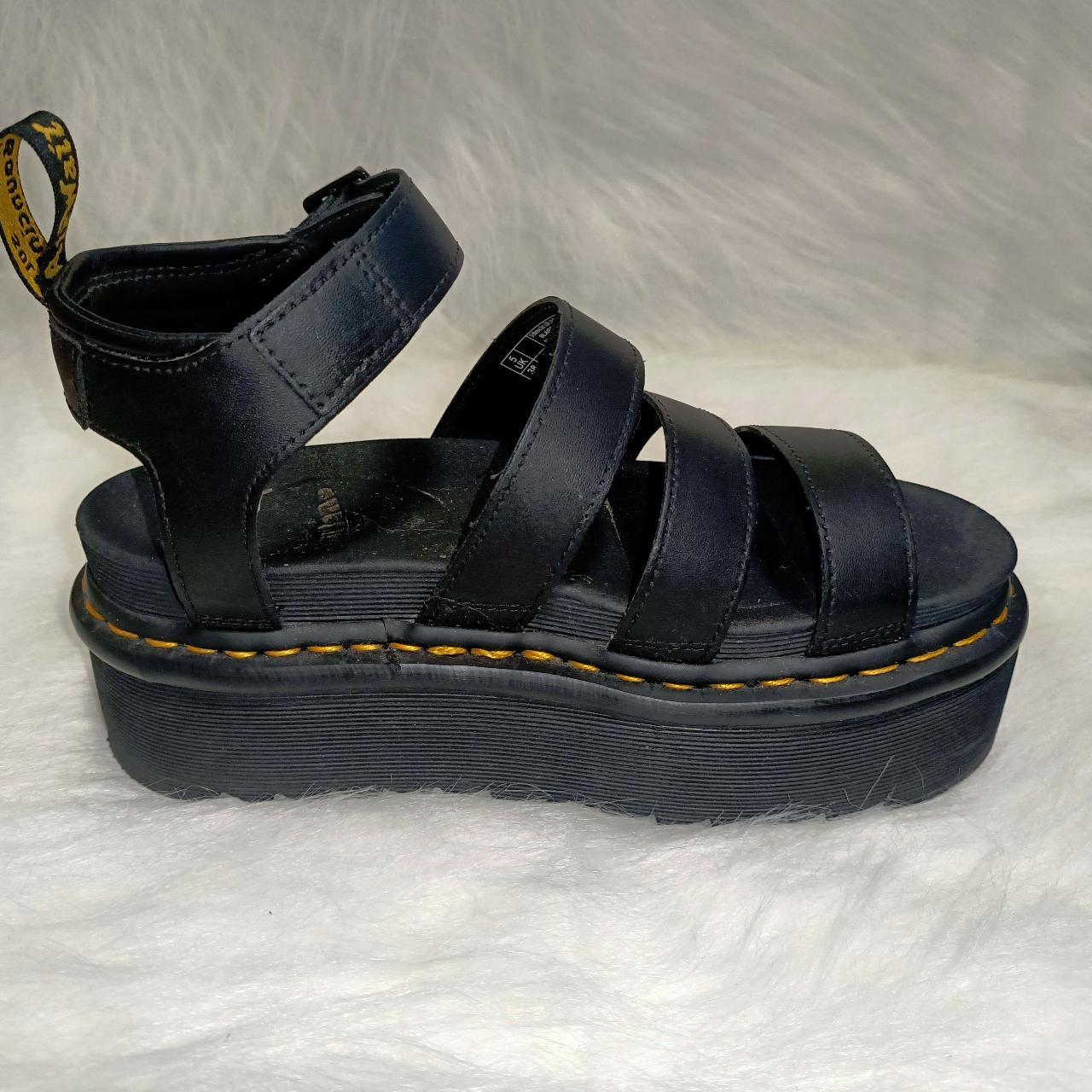 Chunky platform docs, "Blaire Hydro Quad".... - Depop