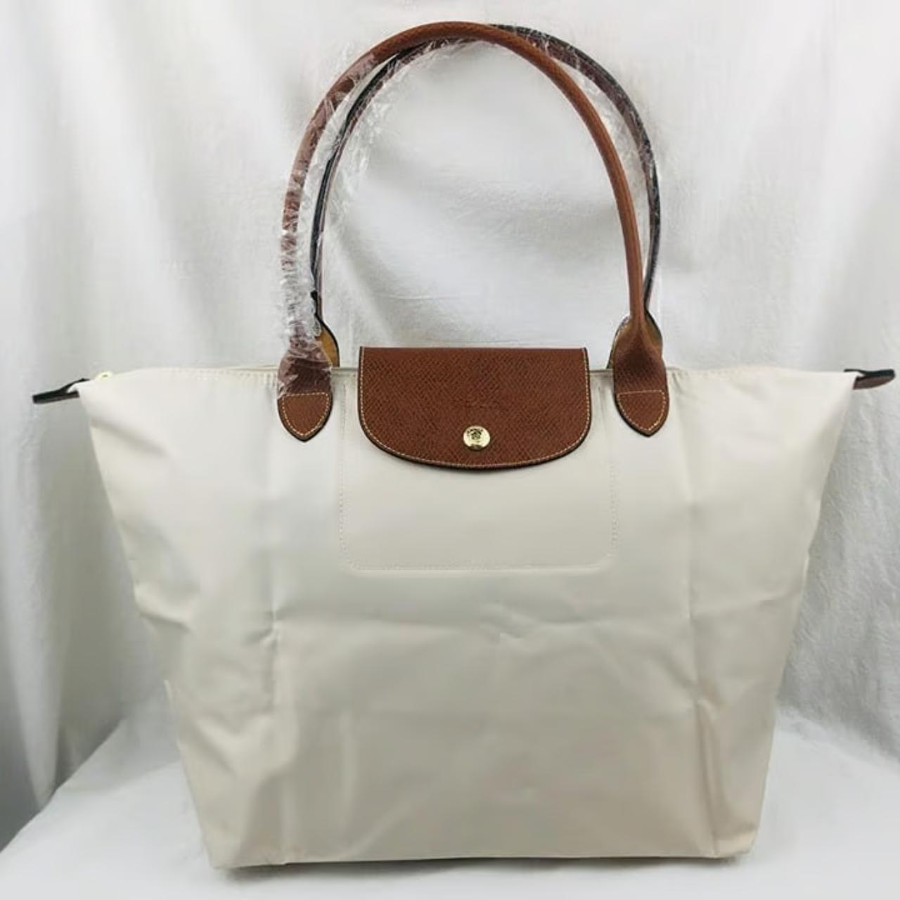New Longchamp LE PLIAGE ORIGINAL shoulder bag New... - Depop