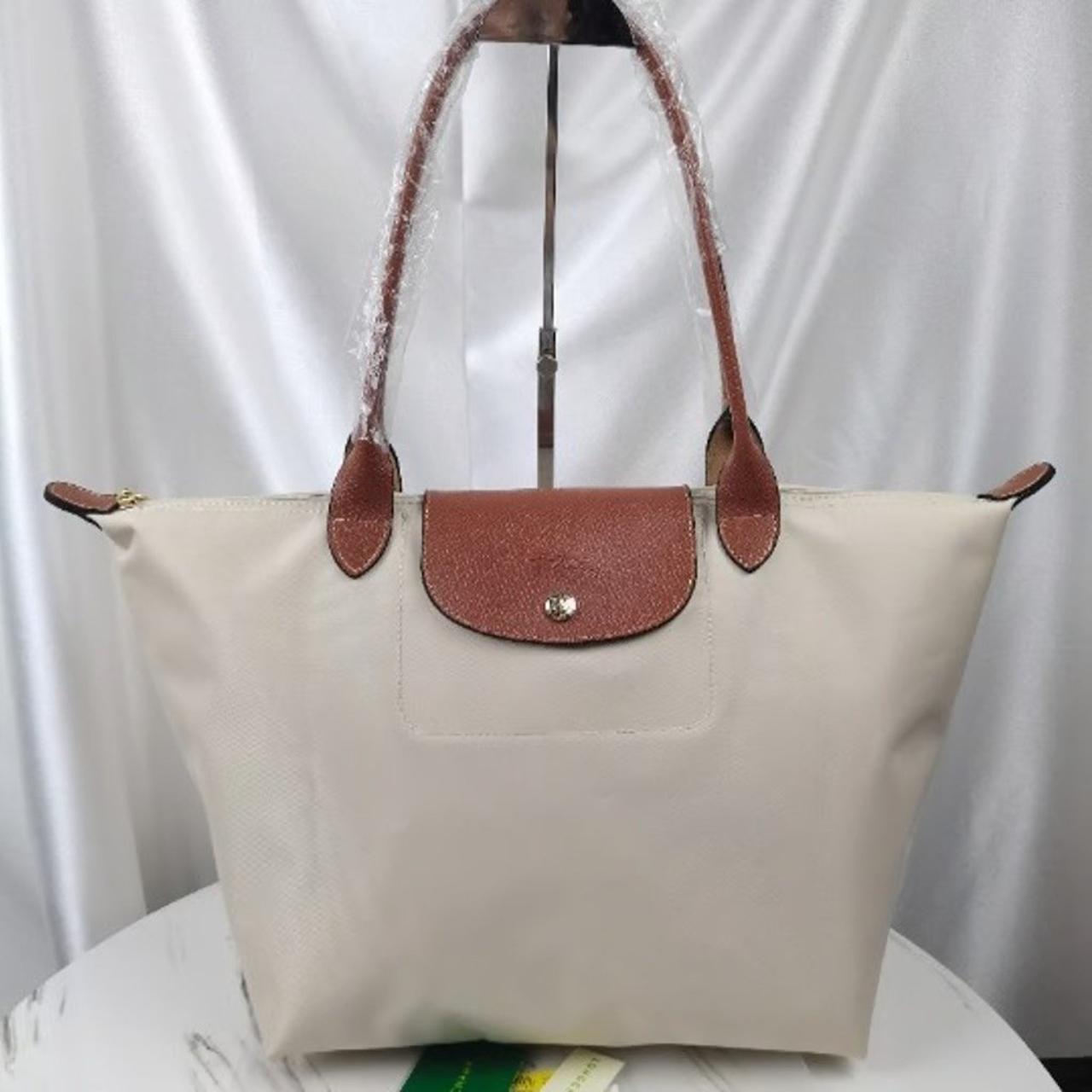 Longchamp Le Pliage Nylon Large Tote Travel Bag... - Depop