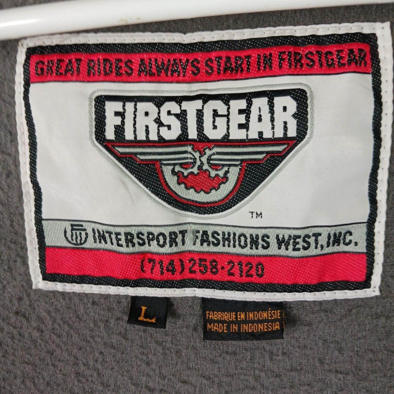 FirstGear Kilimanjaro Hypertex Motorcycle Jacket... - Depop