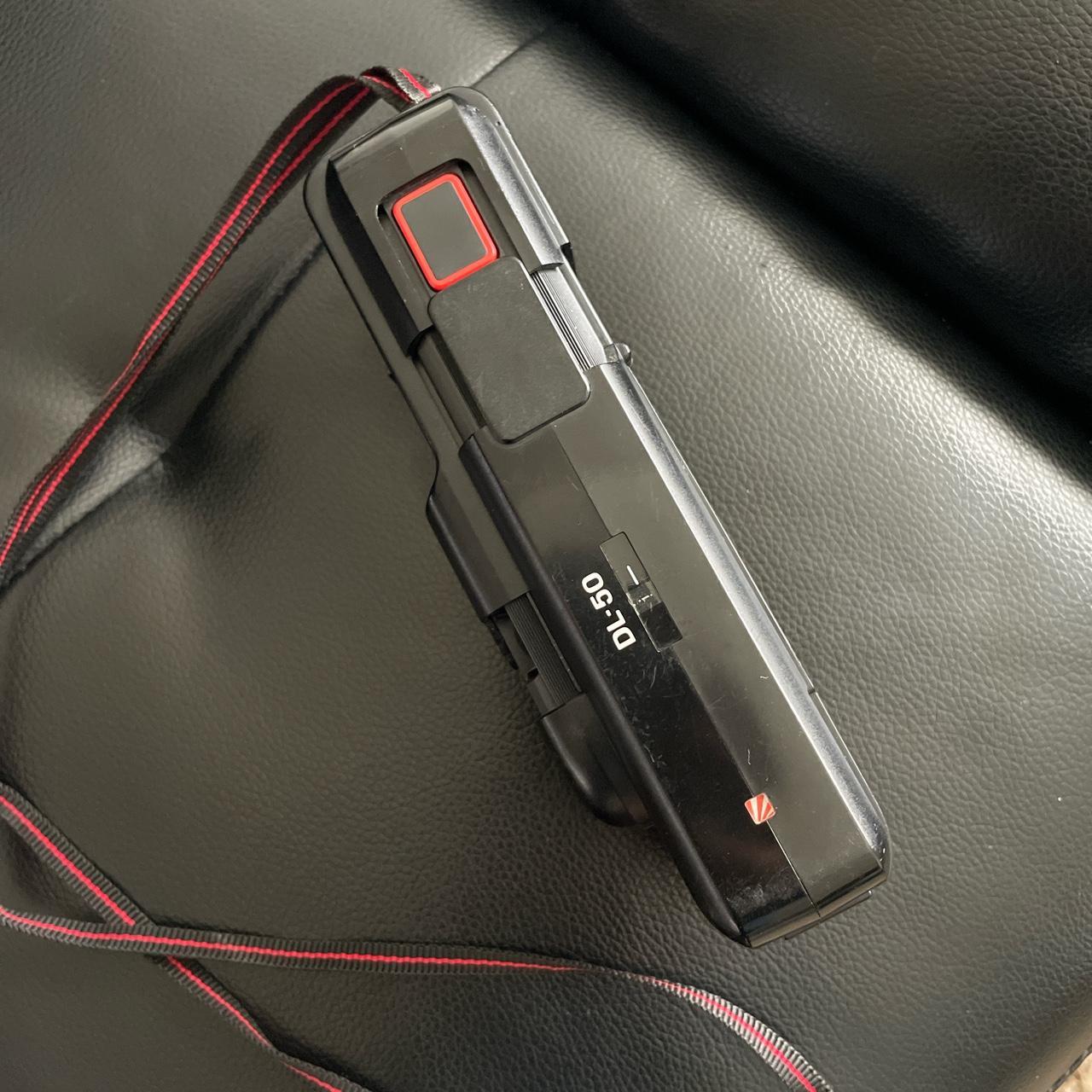 Fuji DL-50 35mm camera Tested with battery.... - Depop