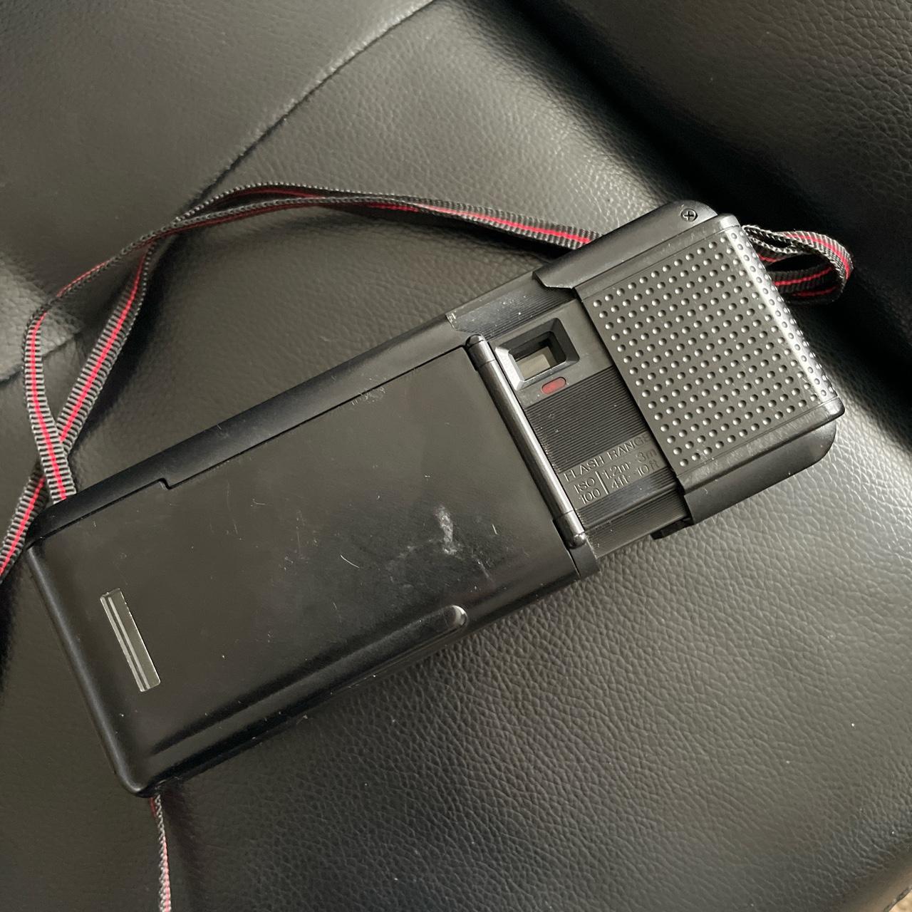 Fuji DL-50 35mm camera Tested with battery.... - Depop