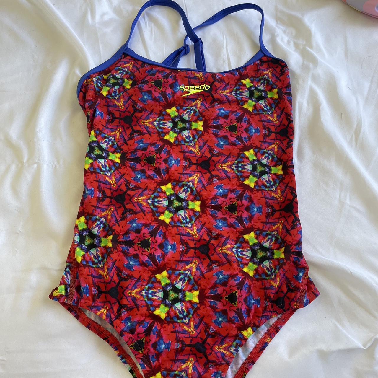 Speedo swimsuit In perfect condition Only worn... - Depop