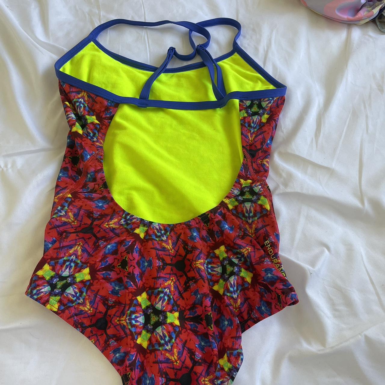 Speedo swimsuit In perfect condition Only worn... - Depop