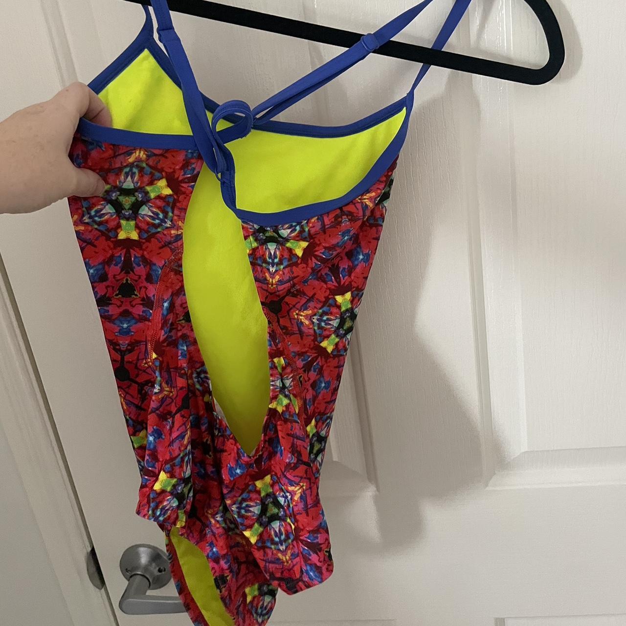 Speedo swimsuit In perfect condition Only worn... - Depop