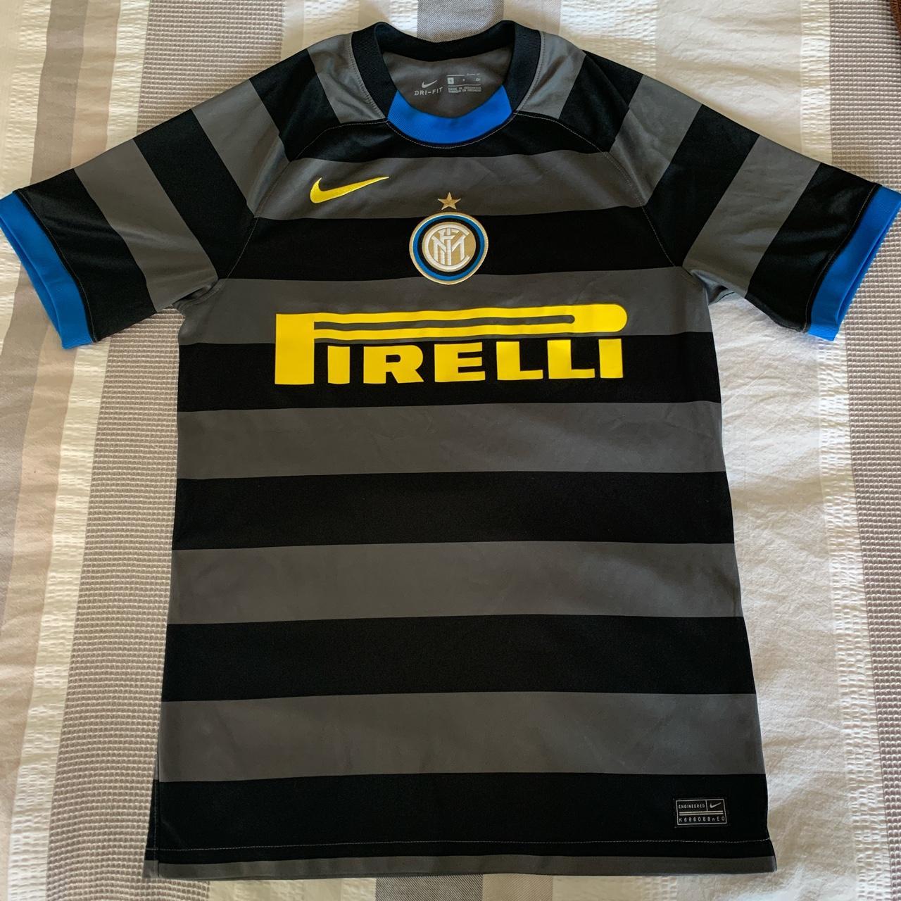 Inter Milan 20/21 3rd Kit Very good condition Open... - Depop