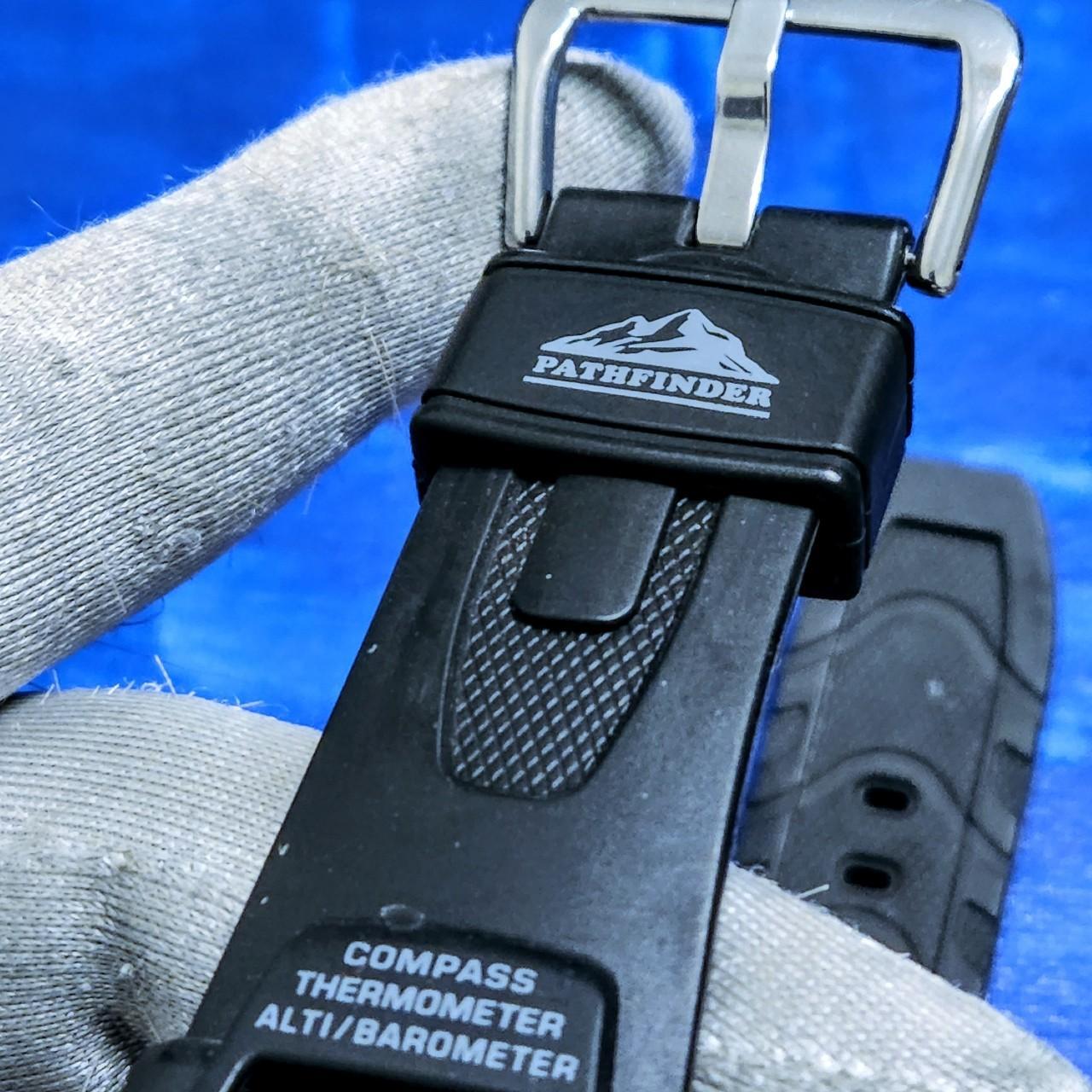 Casio Protrek Pathfinder Solar Multifunction Mens... - Depop